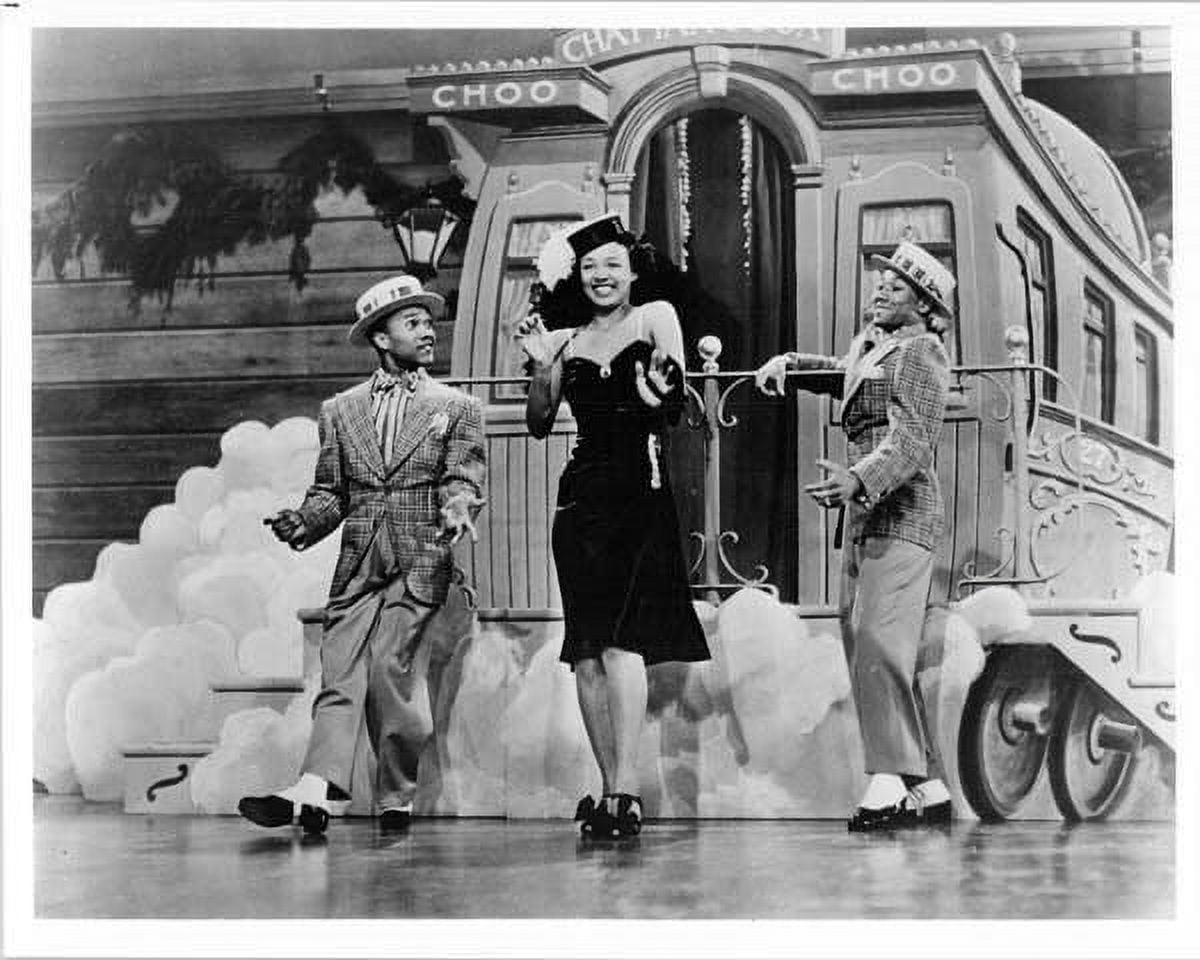 Dorothy Dandridge The Nicholas Brothers Chattanooga Choo Choo 8x10 ...