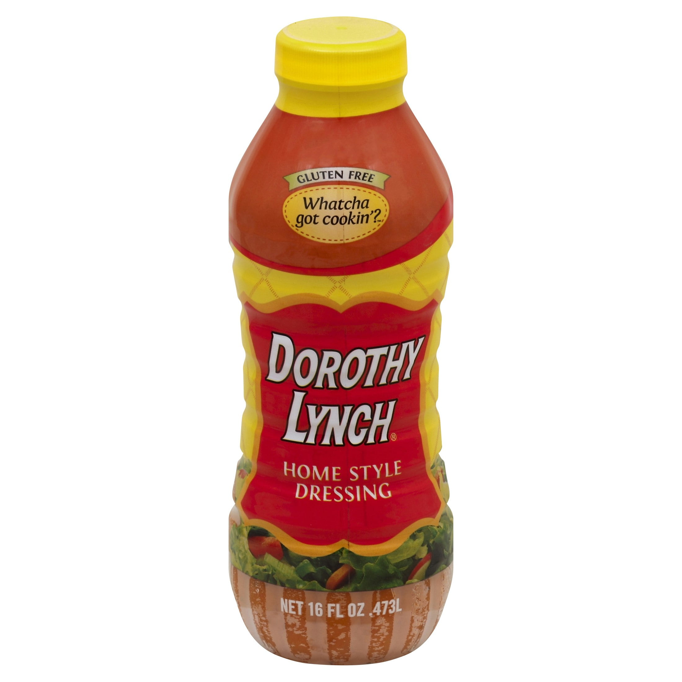 Dorothy Lynch Home Style Dressing 16 oz (Pack Of 12) - Walmart.com