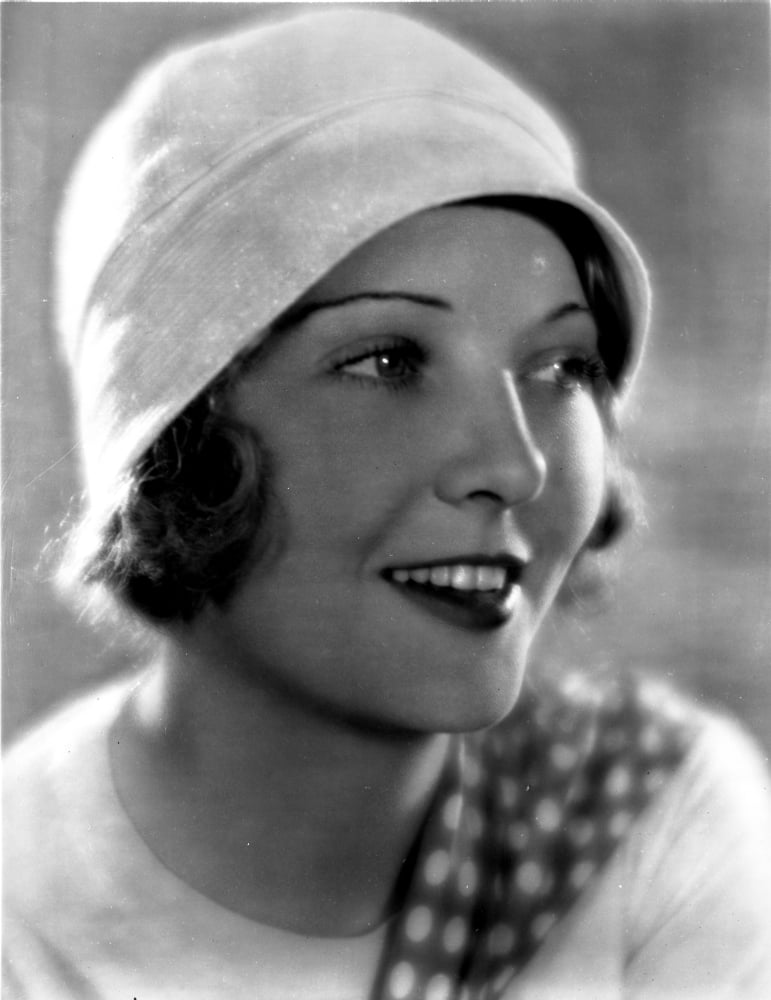 Dorothy MacKail on a Hat and smiling Photo Print (8 x 10) - Walmart.com