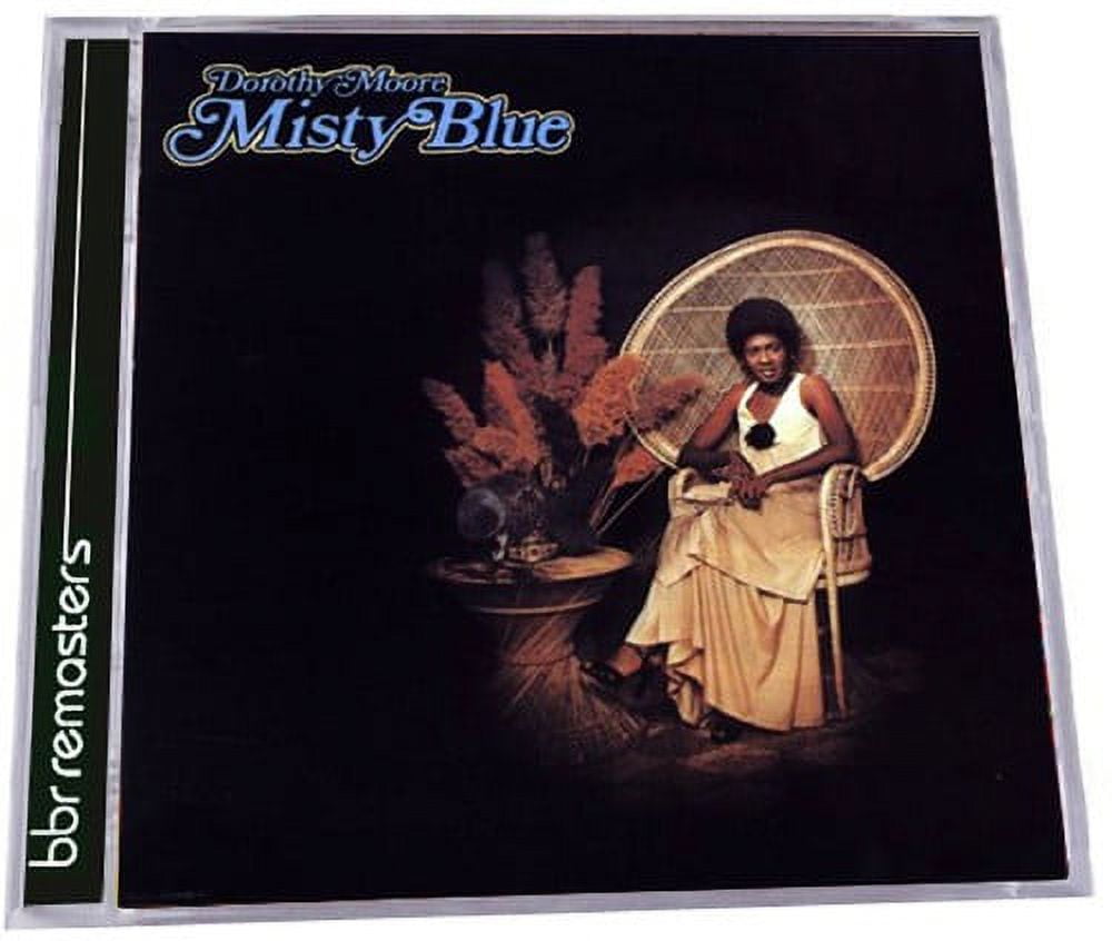 Dorothy Moore - Misty Blue: Expanded Edition [CD] - Walmart.com