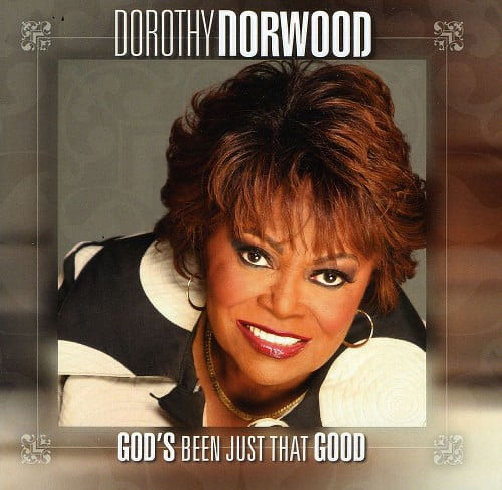 Dorothy Norwood - God's Been Just That Good - Music & Performance - CD ...