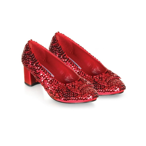 Dorothy (Red Sequin) Child Shoes - Walmart.com