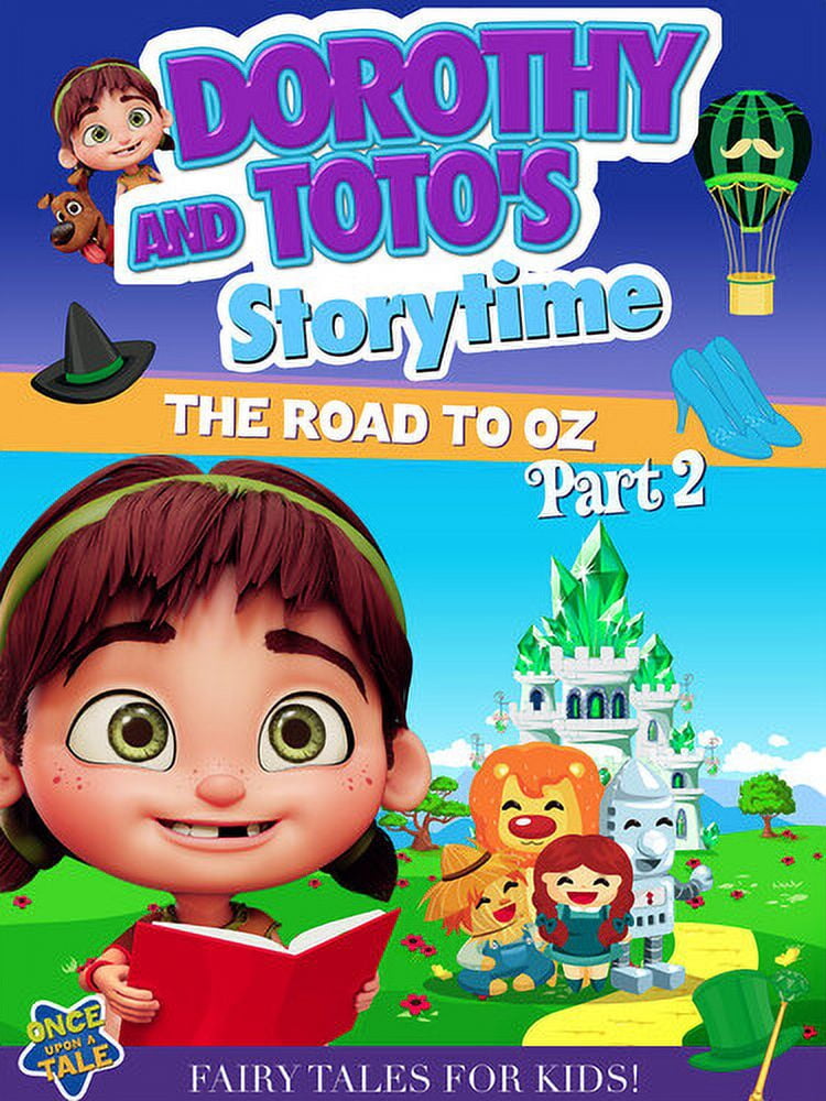 Storytime Animated