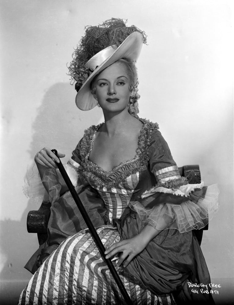 Dorothy Tree Seated in Classic Photo Print (8 x 10) - Walmart.com