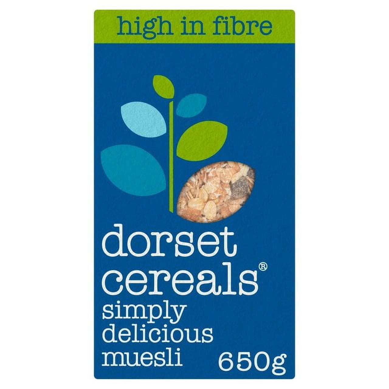 Dorset Cereal Simply Delicious Muesli Cereal, 650G - Walmart.com