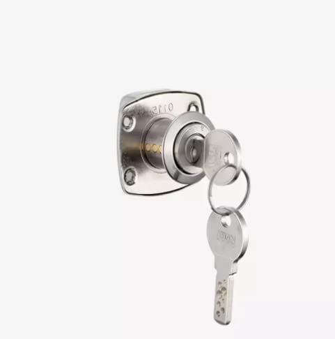 Dorset Secura Drawer Lock with Dimple Key 25mm Ideal for Drawers Drawer ...