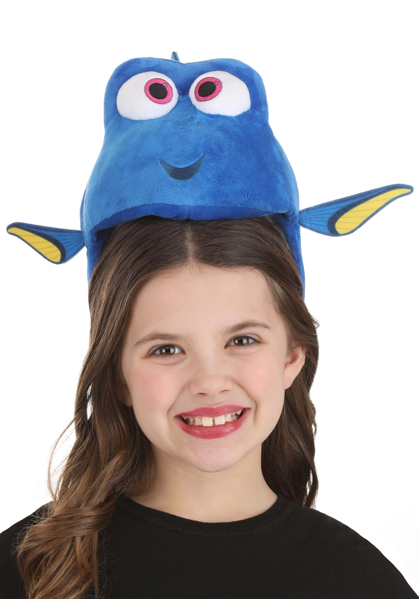 Dory Face Costume Headband - Walmart.com