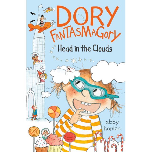 Dory Fantasmagory: Dory Fantasmagory: Head in the Clouds (Series #4 ...