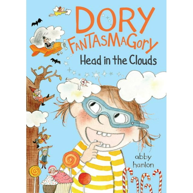Dory Fantasmagory: Head in the Clouds (Hardcover) - Walmart.com