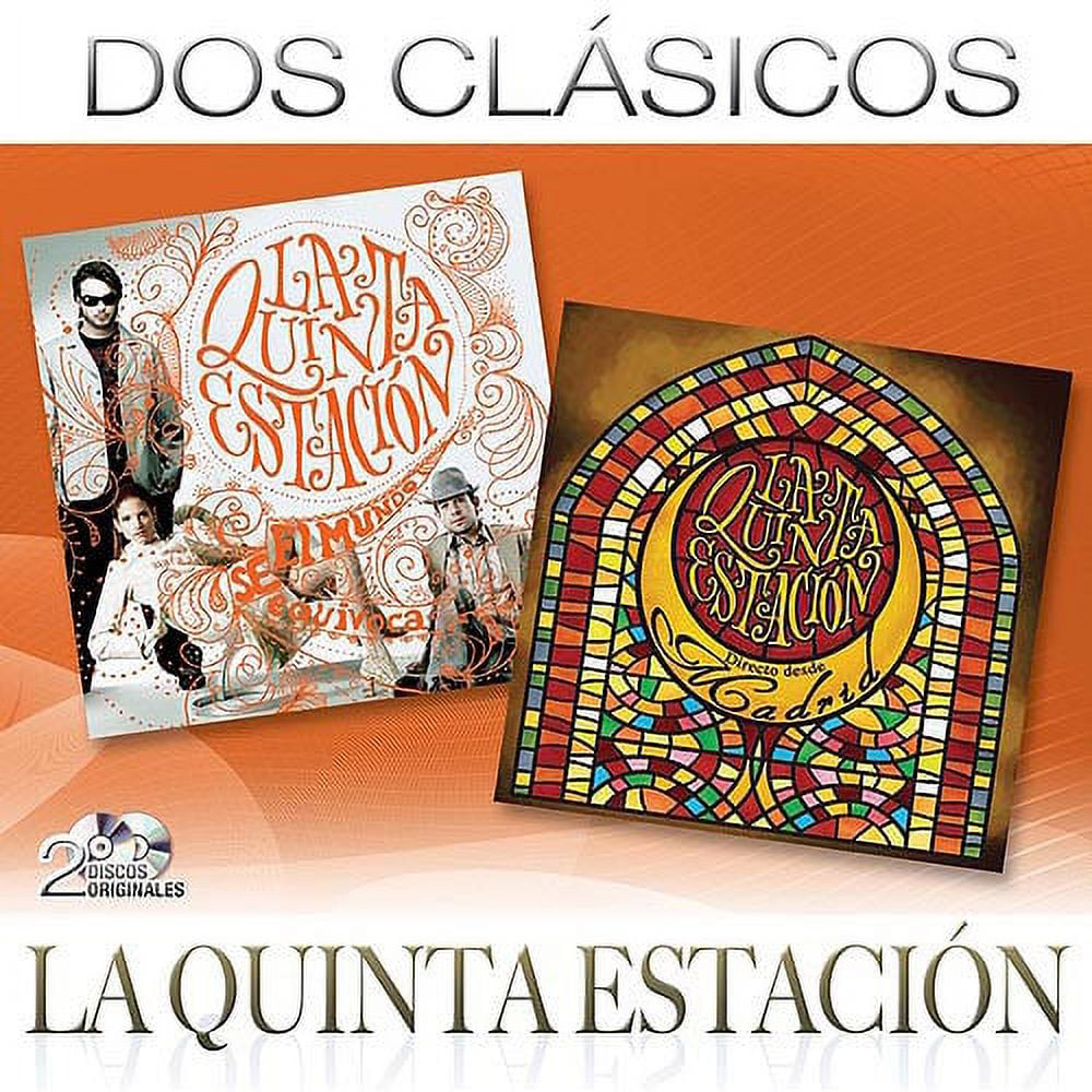 Pre-Owned Dos Clasicos: El Mundo Se Equivoca / Directo Desde Madrid ...