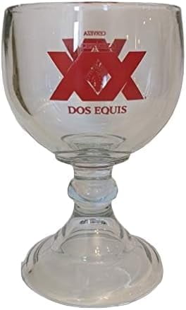 Dos Equis Cerveza XL Grand Cantina Goblet - Margarita/Chabela Glass ...