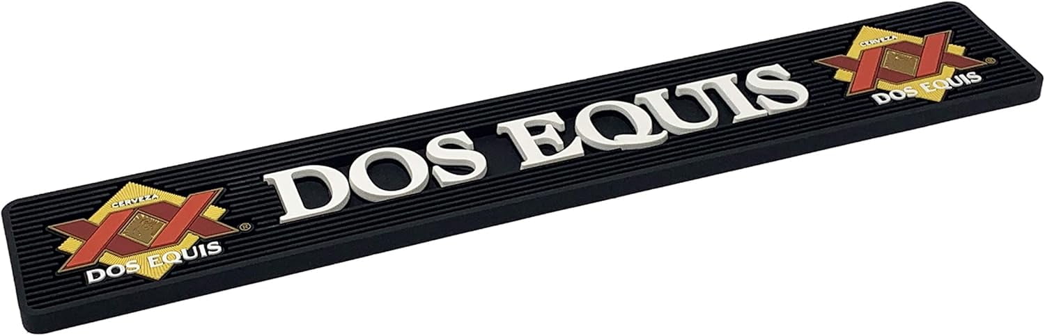 Dos Equis Professional Series Bar Mat by Dos Equis - Walmart.com