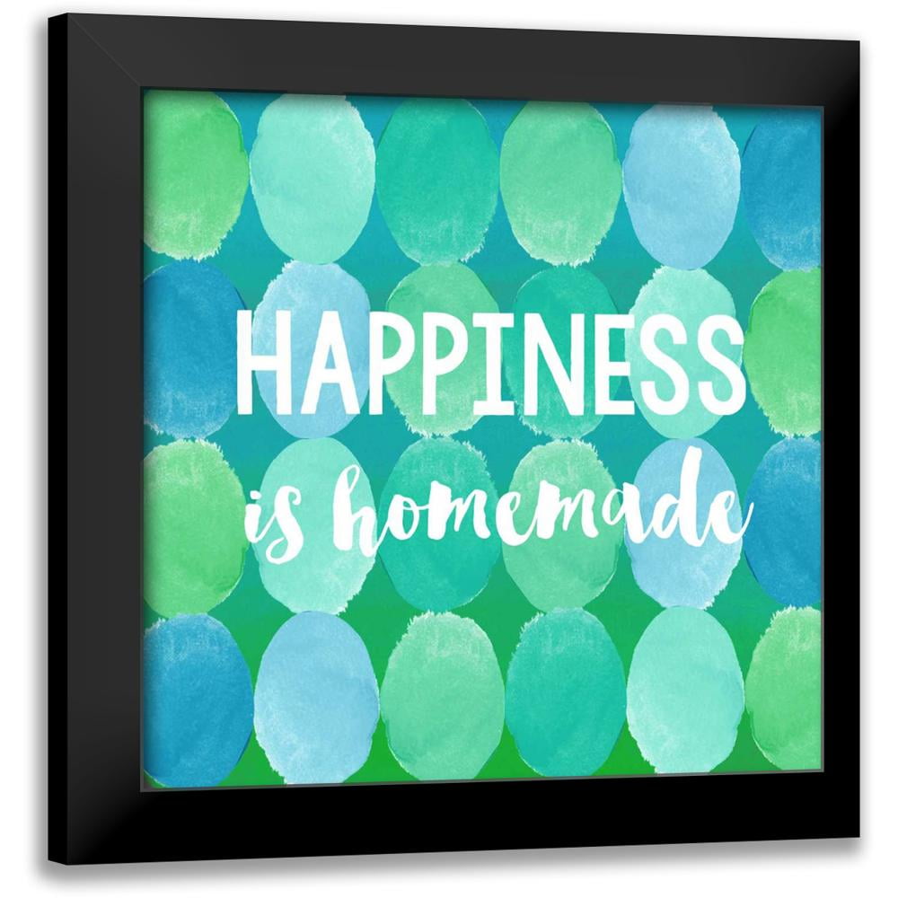 Dos Santos, Bella 15x15 Black Modern Framed Museum Art Print Titled ...