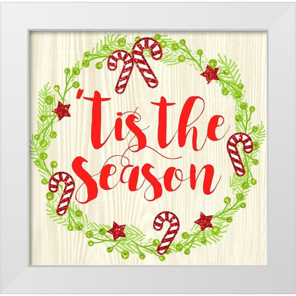 Dos Santos, Bella 15x15 White Modern Wood Framed Museum Art Print ...