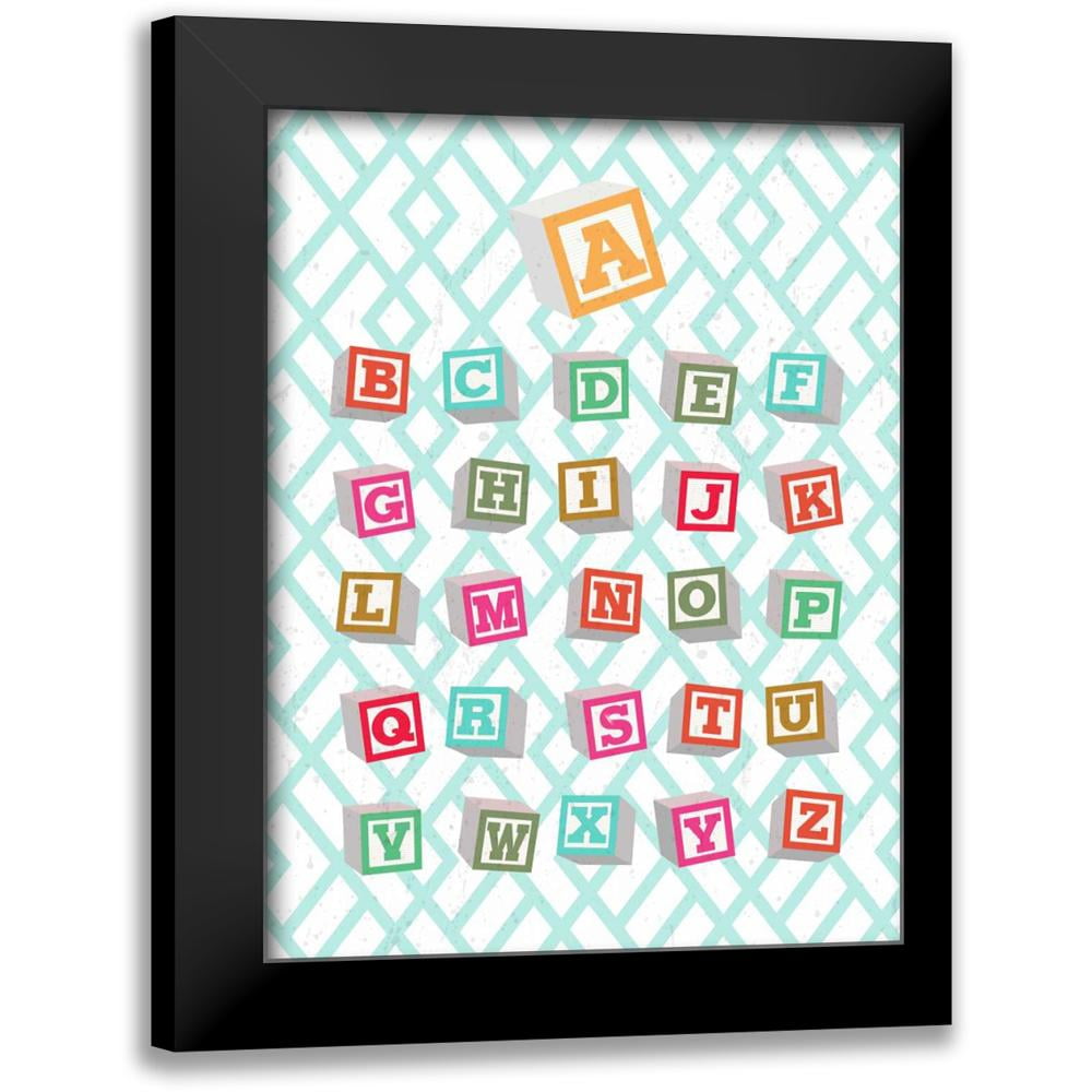 Dos Santos, Bella 15x18 Black Modern Framed Museum Art Print Titled ...