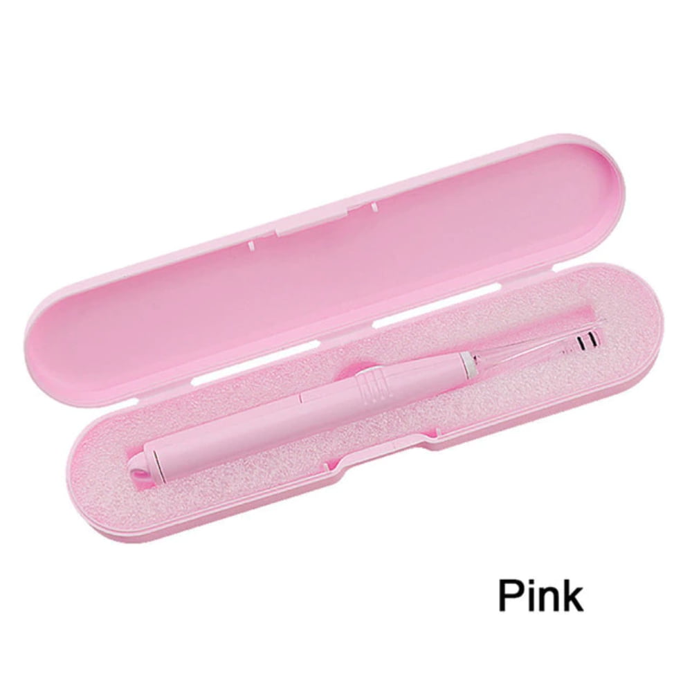 Dosaele 1 Set Baby Ear Cleaner Ear Wax Removal Tool Flashlight Earpick ...