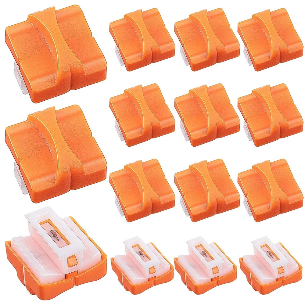 Dosaele 15 Pieces Paper Cutter Blade Paper Trimmer Replacement Blades ...