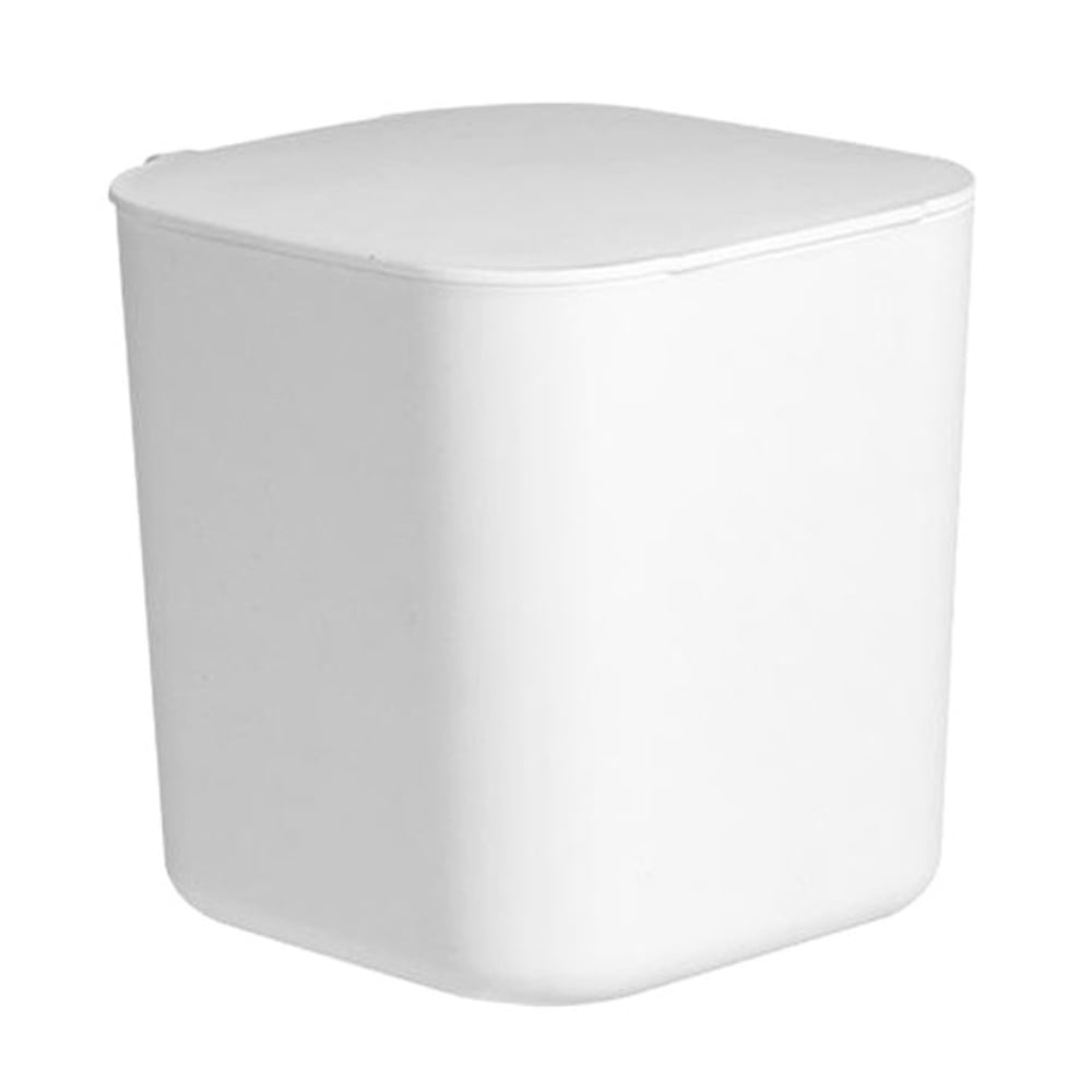 Dosaele 4 liters garbage cans,trash can bin with lid small kitchen ...