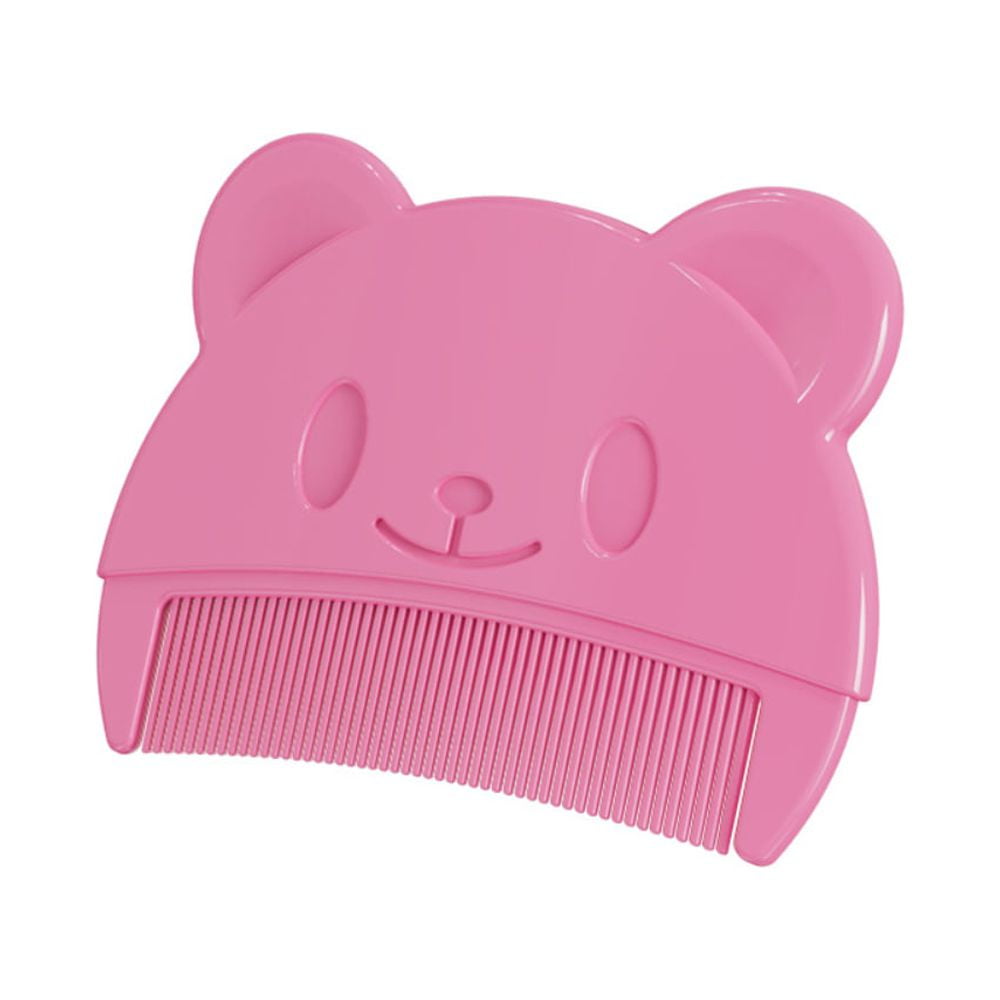 Dosaele Baby Care Accessories Fetal Head Fat Comb Infant Bathing Soft ...