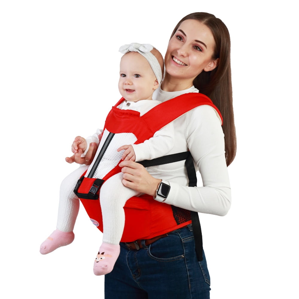 Dosaele Baby Carrier Wrap-around Backpack Baby Travel And Activity ...