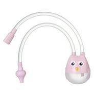 Frida Baby Nose Snot Sucker Booger Suction Infant Nasal Aspirator with ...