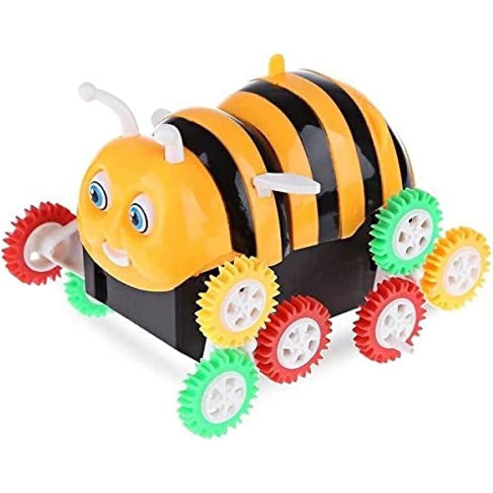 Dosaele Bumble Bee Vehicle Toy for Kids, Dump truck toy source stall ...