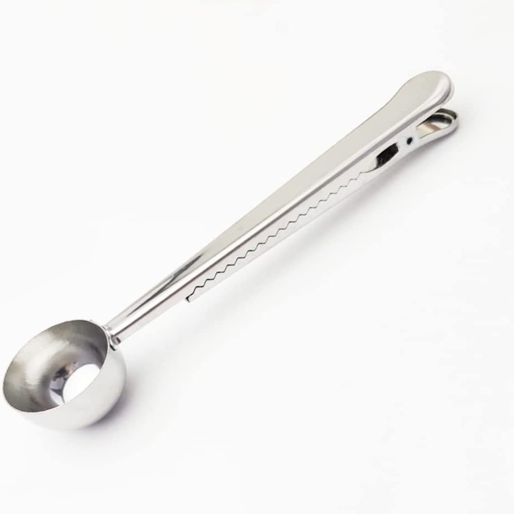 Dosaele Coffee Scoop, Stainless Steel Multi Function Coffee Measuring ...