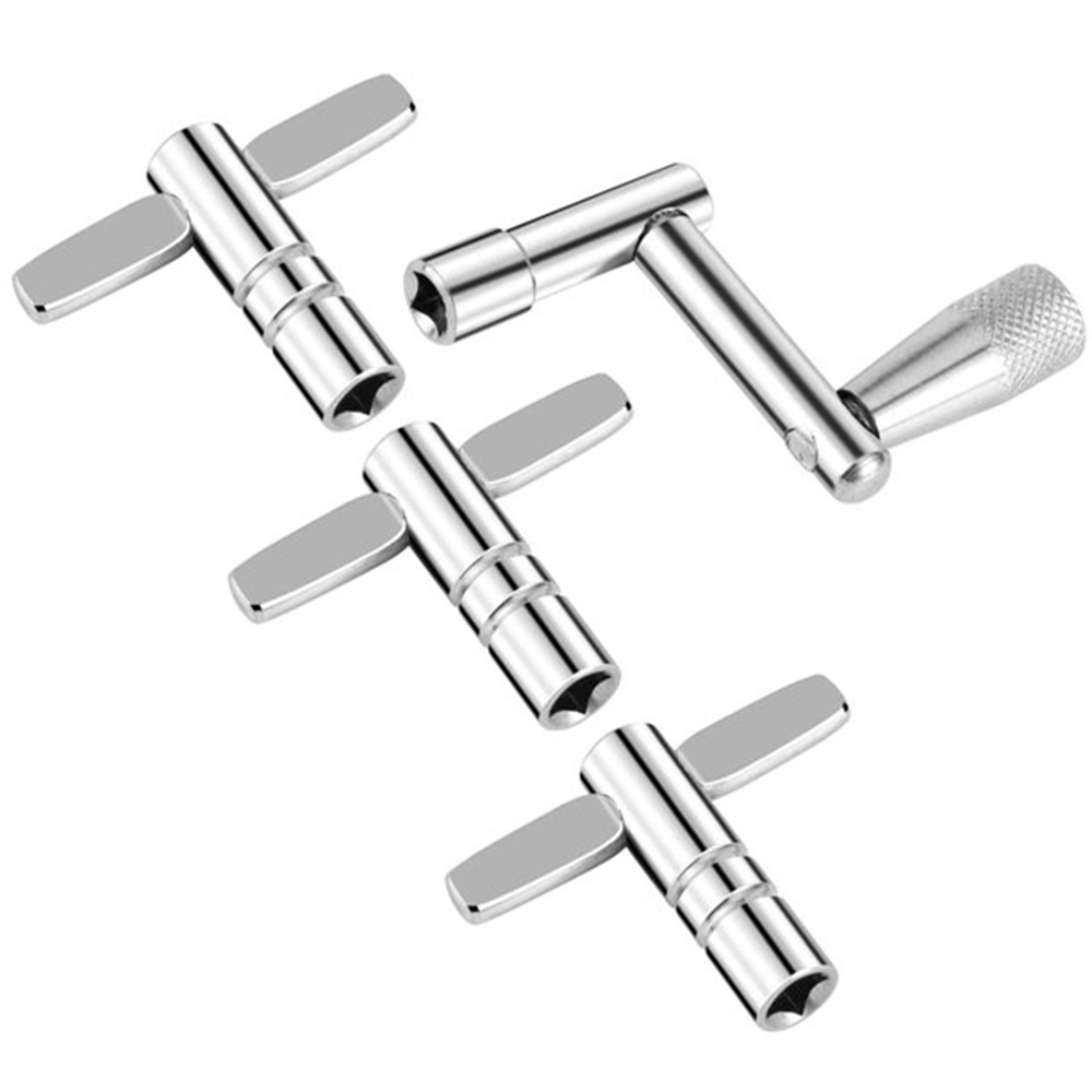 Dosaele Drum Key Universal Drum Tuning Key Percussion Hardware Tool 1pc ...