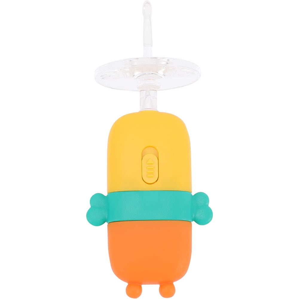 Dosaele Flexible Earwax Remover for Kids with LED Light, Baby Ear ...