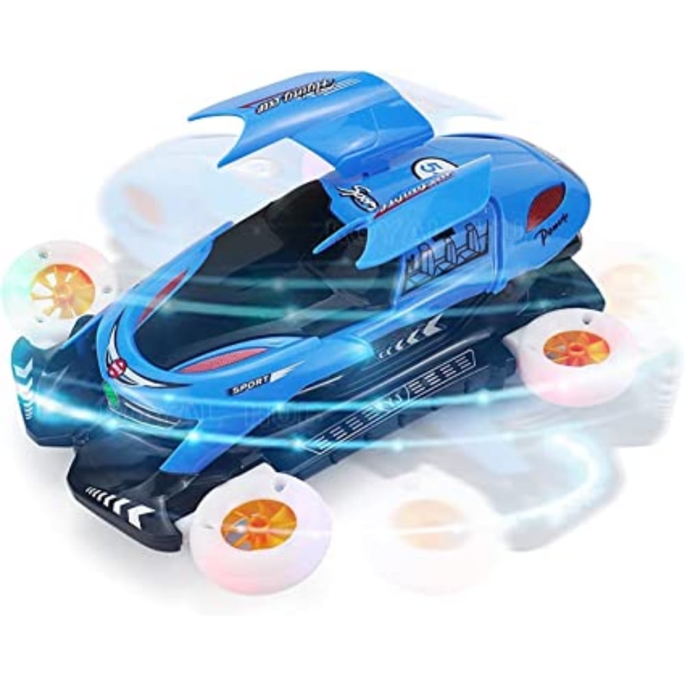 Dosaele Flying Car Stunt Car with 4wd 360° Rotation with Door Open ...