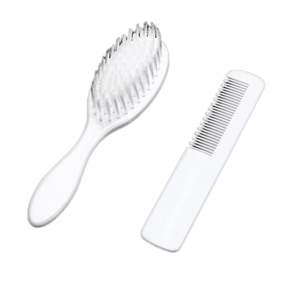Dosaele Kids Comb Set For Babies Baby Soft Brushes Of Hair Care ...