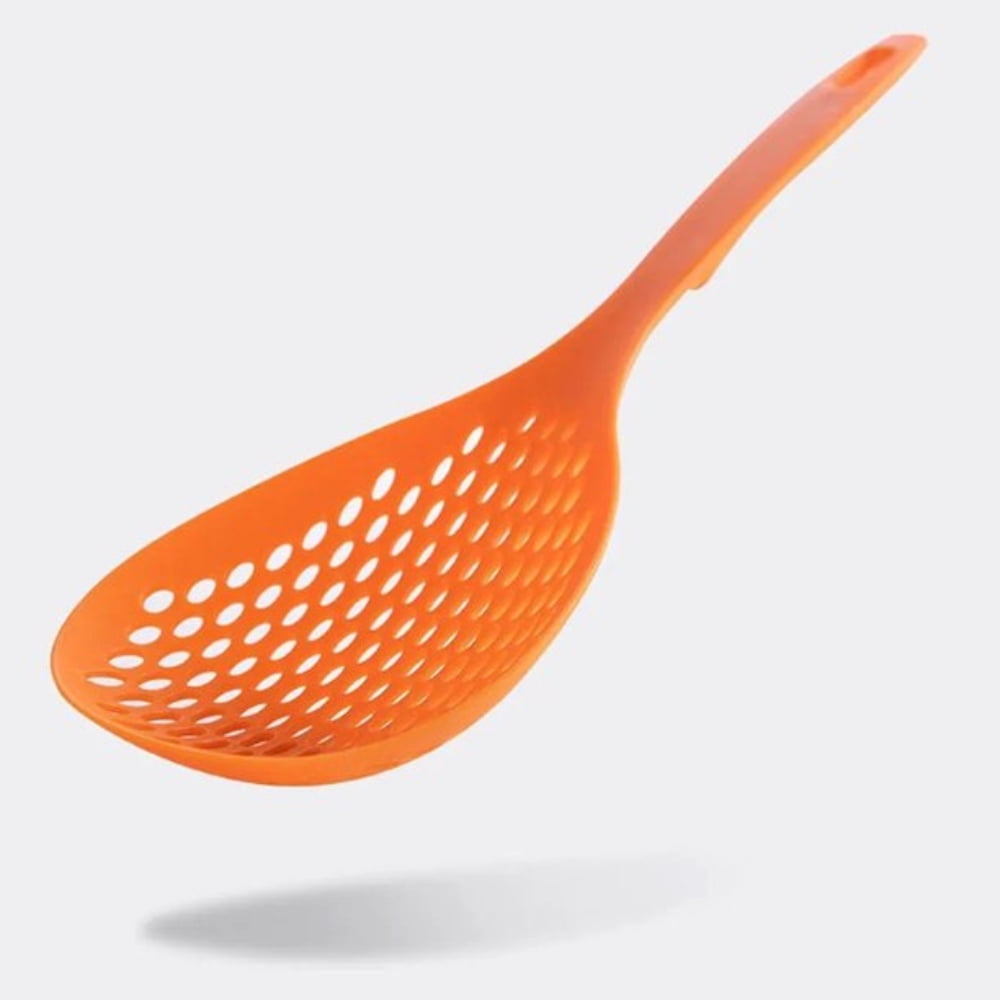 Dosaele Kitchen Food Drain Shovel Large Scoop Colander Strainer ...
