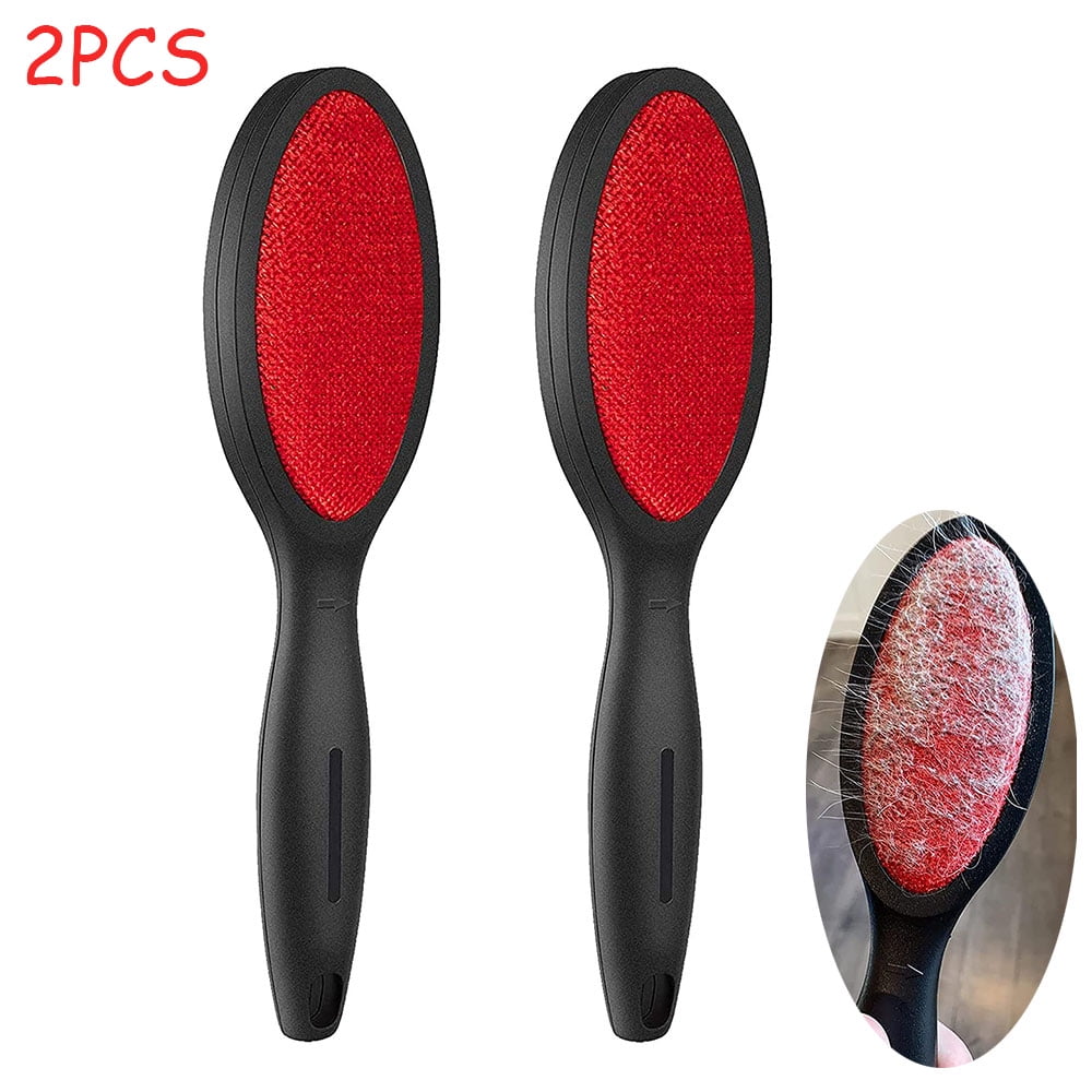 Dosaele Lint Brush Pet Hair Remover Lint Brushes Magic Brush Clothes Brush Garment Brush Lint ...