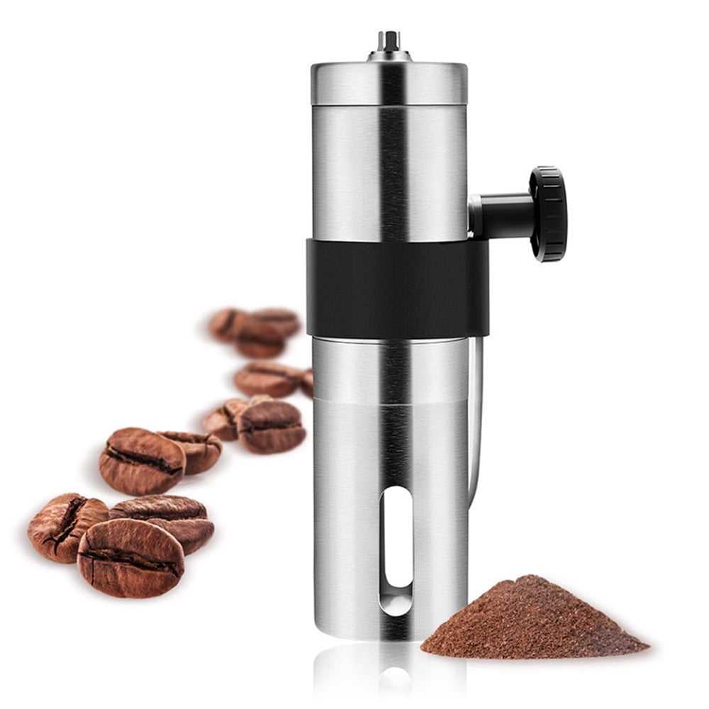 Dosaele Manual Coffee Grinder - Professional Heavy Duty Stainless Steel ...