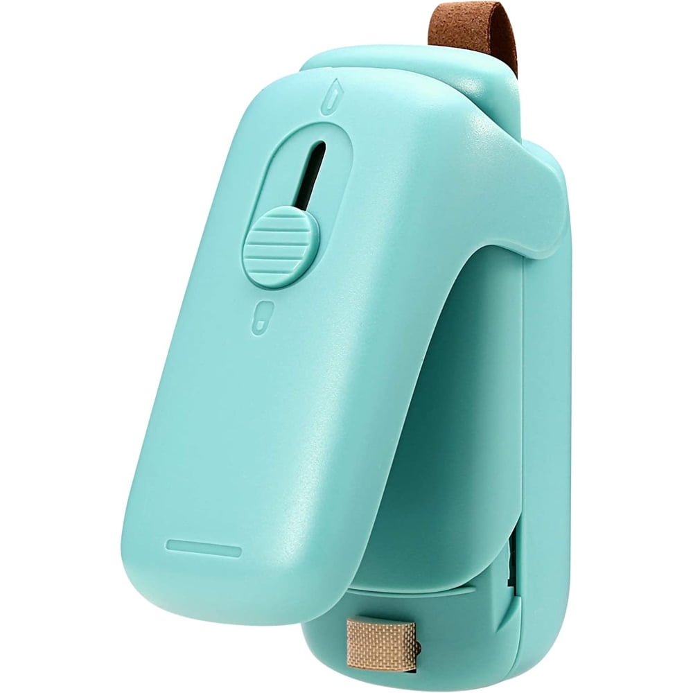 Dosaele Mini Bag Sealer, Handheld Kitchen Heat Sealer, Portable Sealer ...