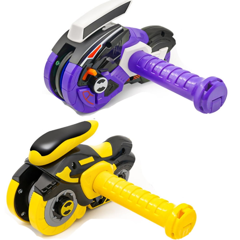 Dosaele Spin wheel high speed spin wheel battle forward and re-bounce ...