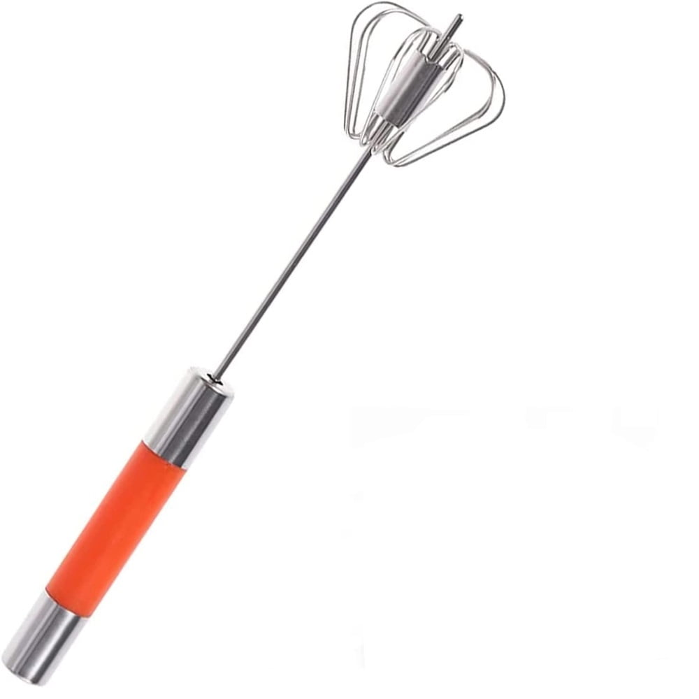 Dosaele Stainless Steel Milk Stirrer, Foam Maker Paste Stirring Rod ...