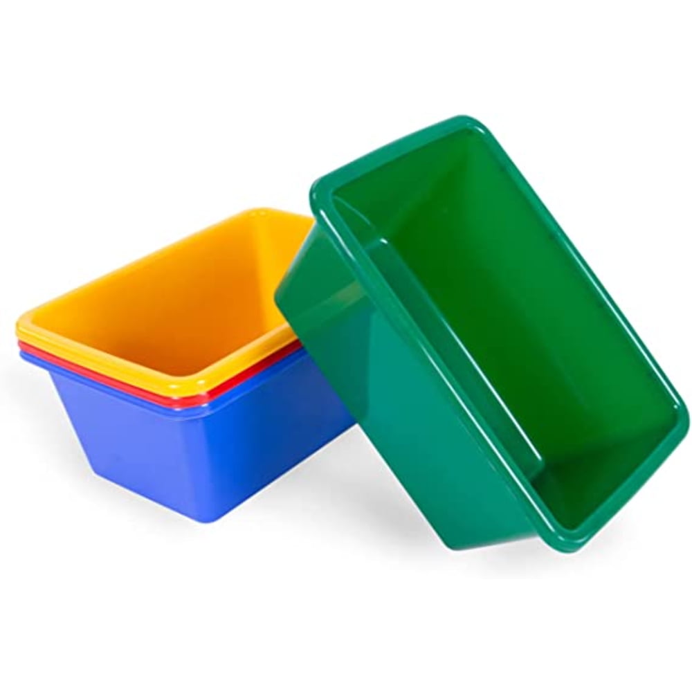 Dosaele Storage Bins for Closet Organizers, Food Organizer Bins, Pantry ...