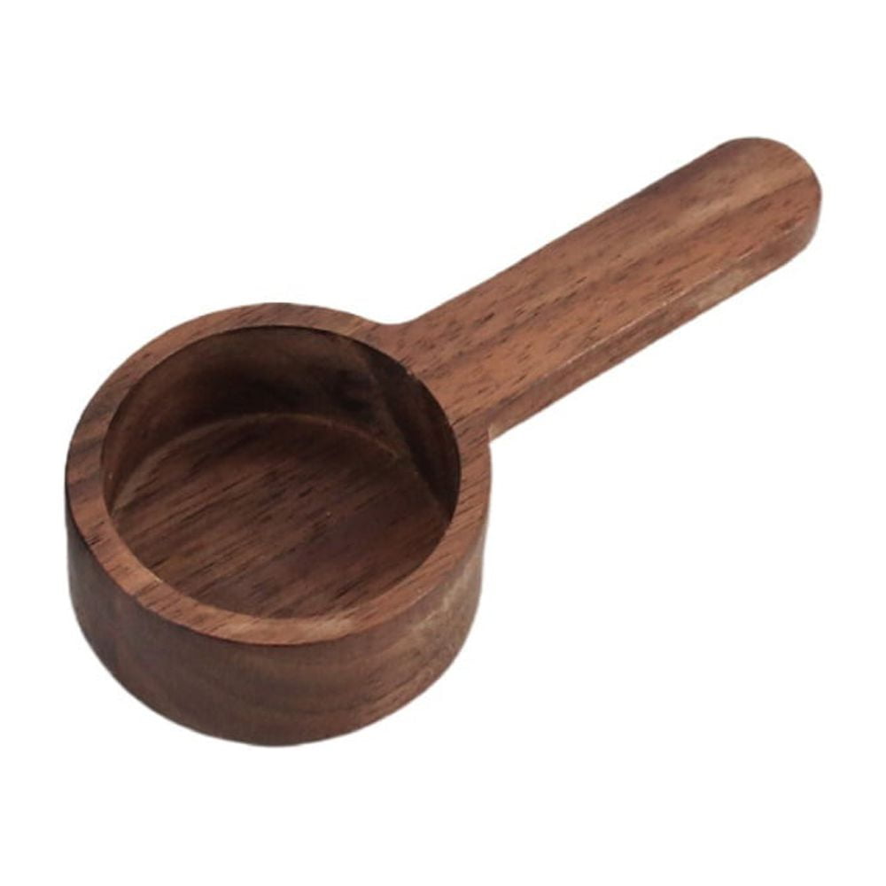 Dosaele Wooden Coffee Spoons Ground Spoon,Scoops,Measuring for Ground ...