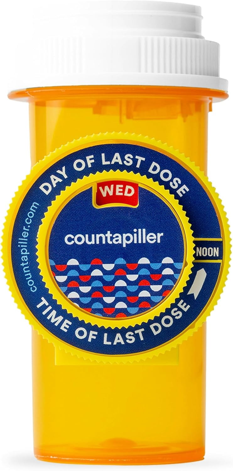Dosage time tracker - medication intake management - medication ...