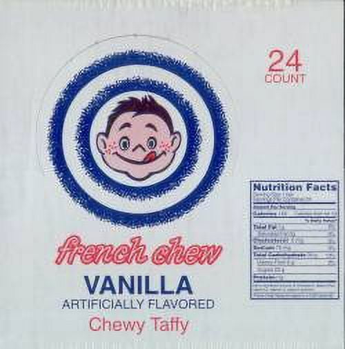 Doscher's French Chew - Vanilla 24ct Box - Walmart.com