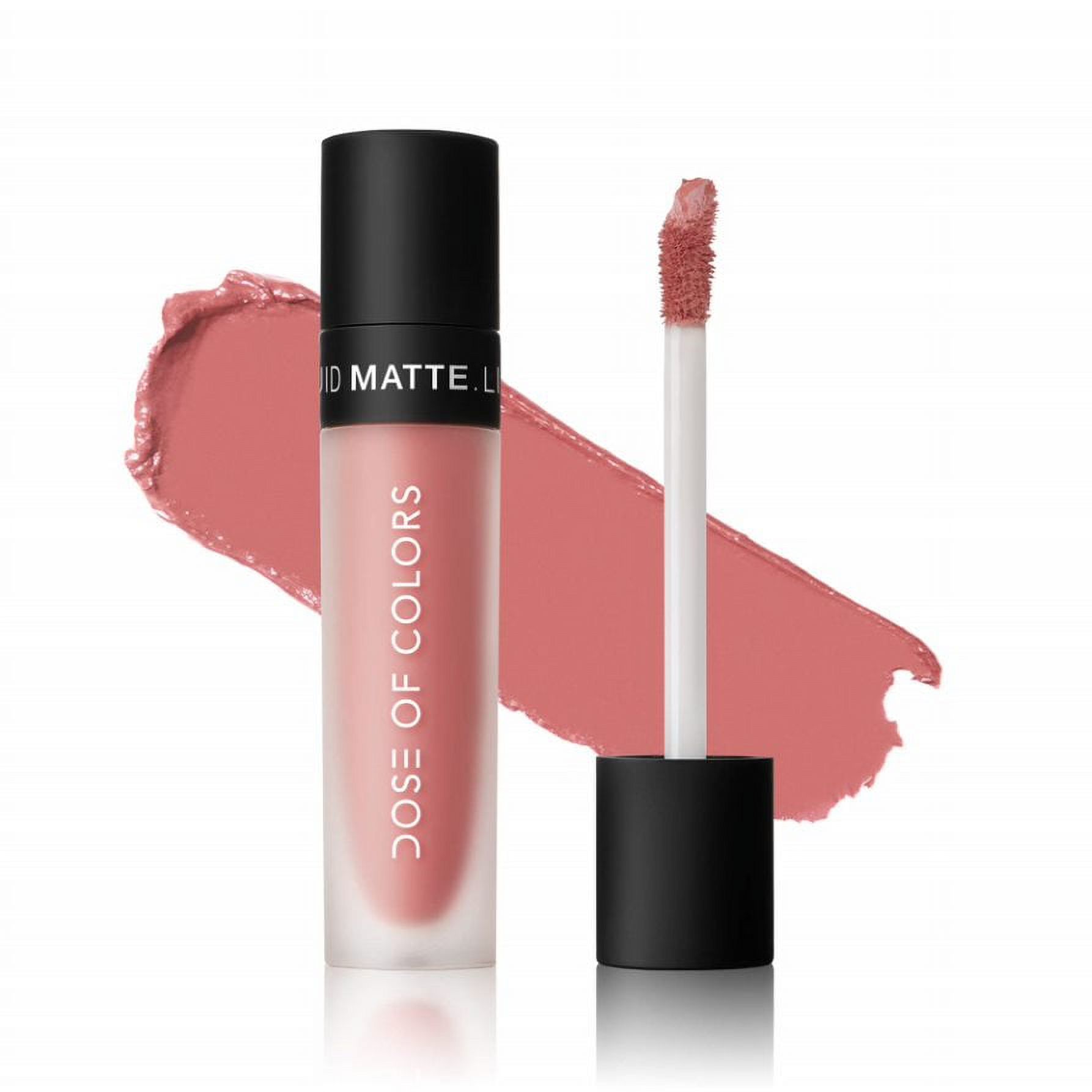 Dose Of Colors Matte Liquid Lipstick - Walmart.com