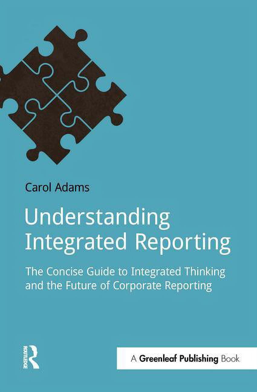 Doshorts Understanding Integrated Reporting: The Concise Guide to ...