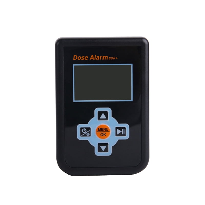 Dosimeter Master Radiometer Geiger Counter Radiation Detector Meter X ...