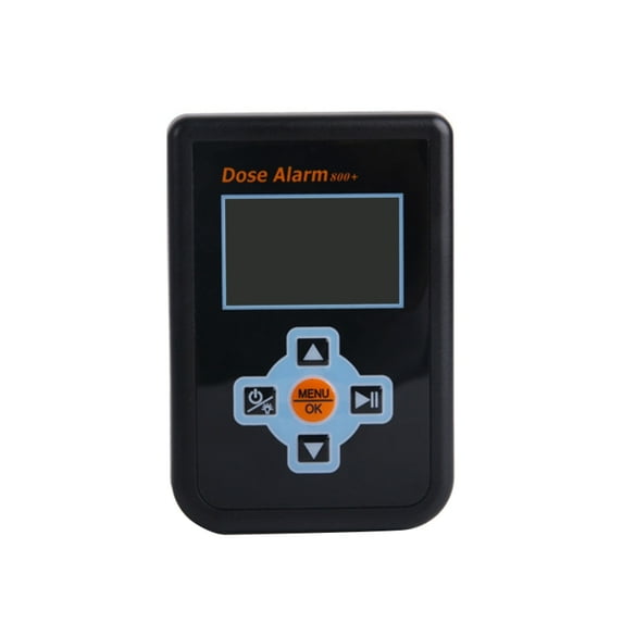 Dosimeter Master Radiometer Geiger Counter Radiation Detector Meter X ...