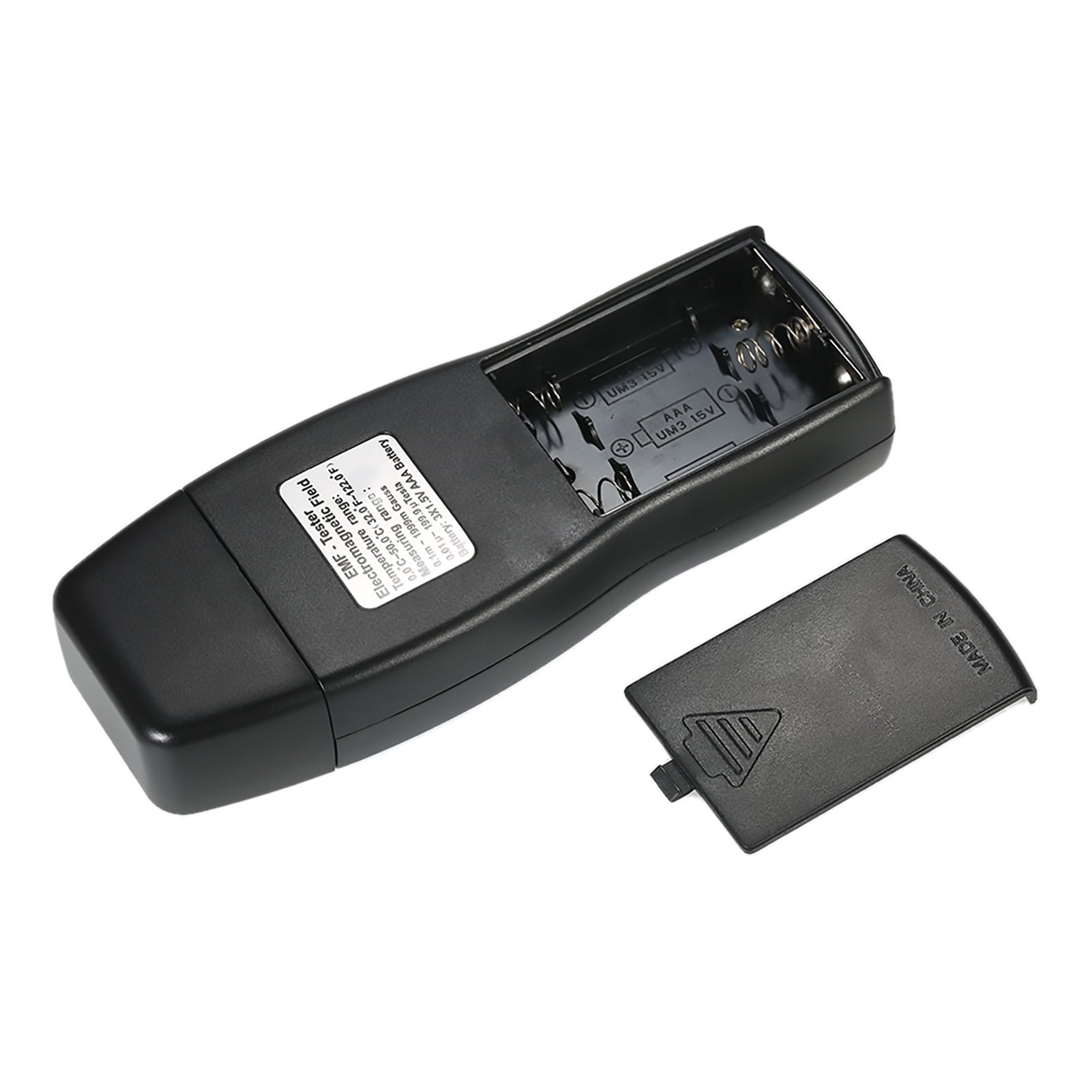 Dosimeter SMART SENSOR Handheld Mini Digital LCD EMF Tester ...