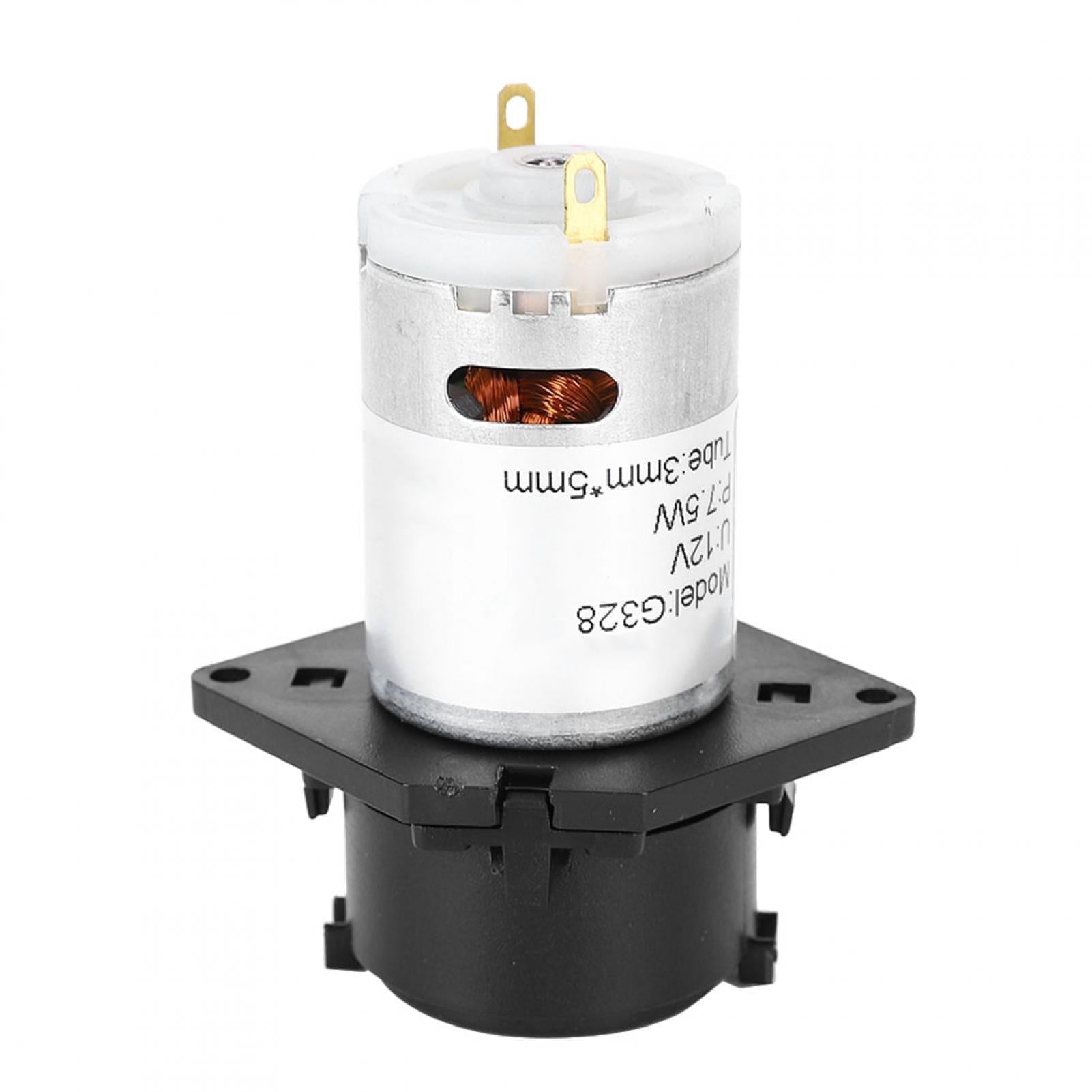 Dosing ,12V 3*5 Dosing DIY Peristaltic Tube For Aquarium Lab Chemical ...