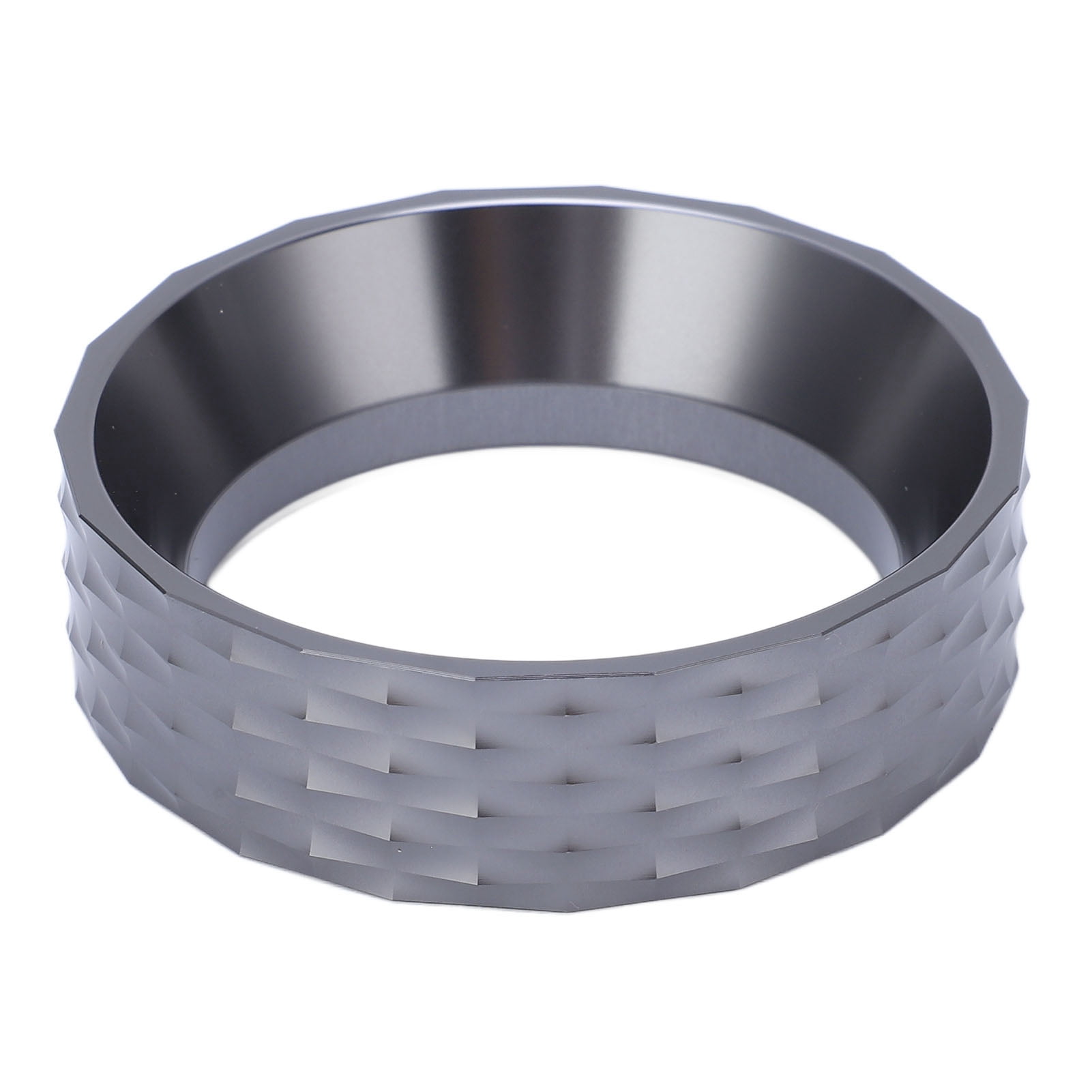 Dosing Funnel Aluminum Alloy Coffee Machine Portafilter Magnetic Coffee ...