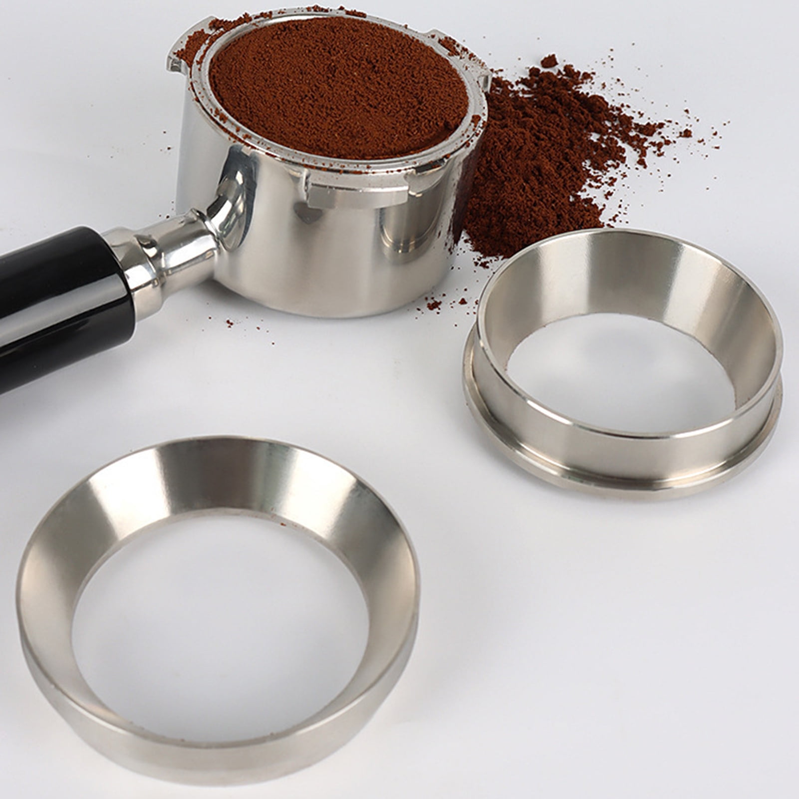 Dosing Ring Spill-resistant Food Grade Stainless Steel Portafilter ...