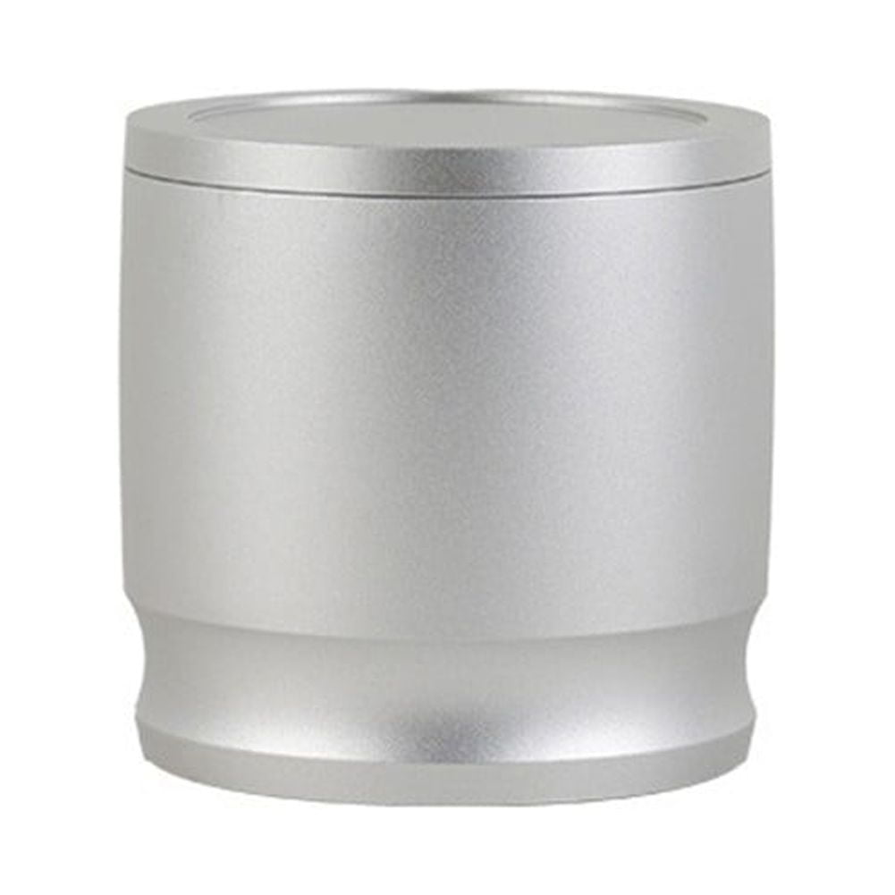 Dosing Rings Press with Lid 58mm Aluminum Alloy Coffee Filter Holder ...